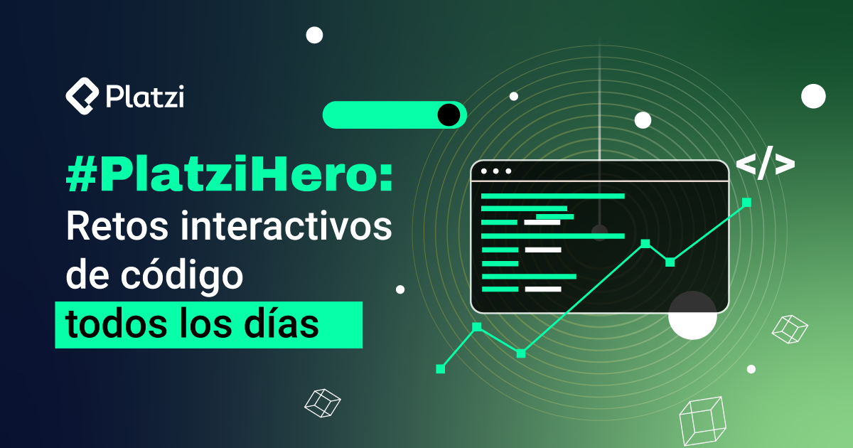JavaScript Hero | Un Desafío diario de JavaScript